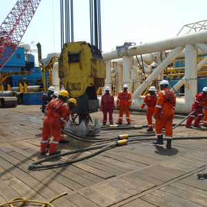 Offshore Marine Services – METAL- Marine Engineering Trade ...